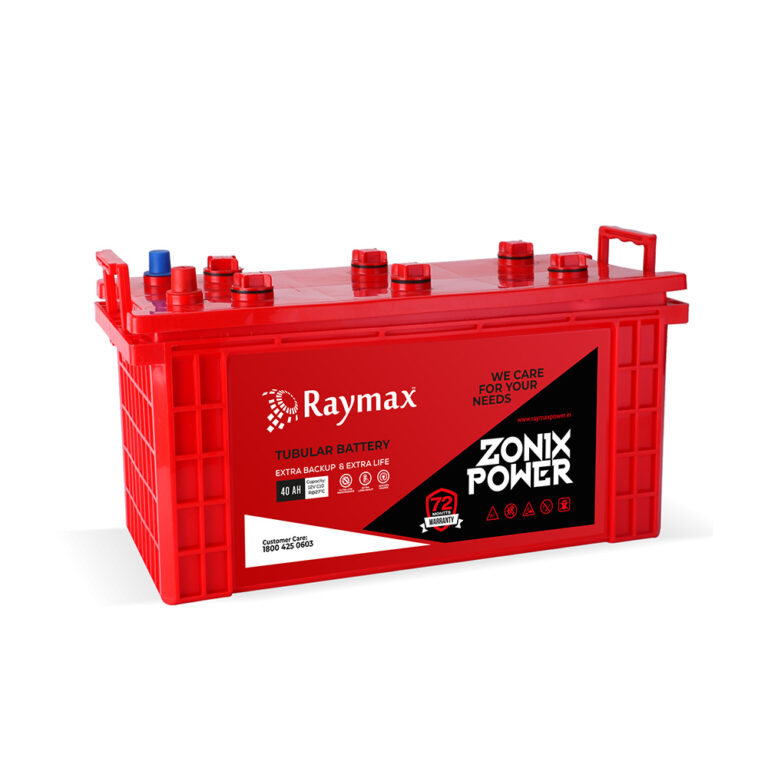 Battery Solutions – Raymax Power
